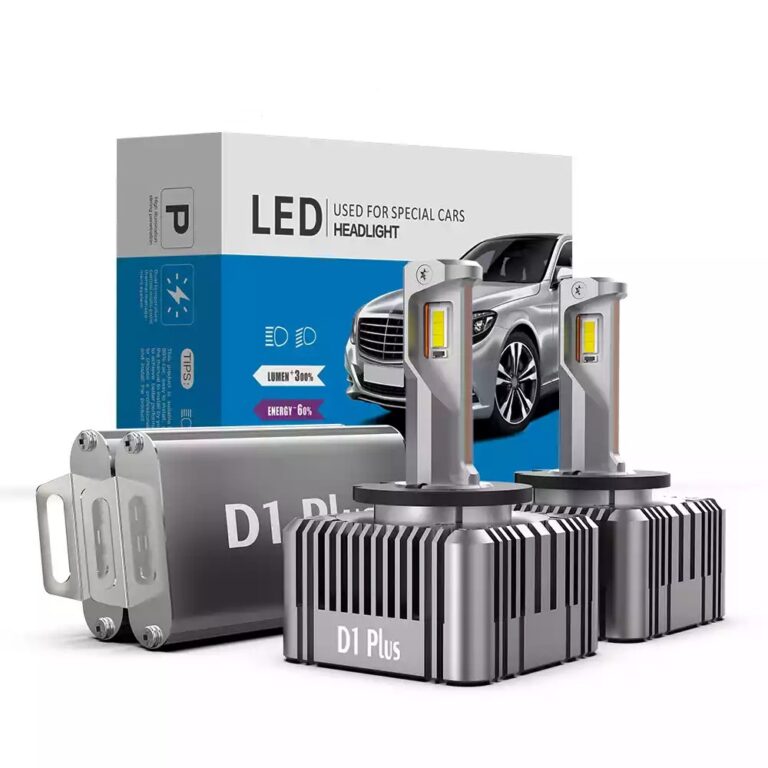 D1 Plus LED Headlights D1S D1R D3S D3R 40W 4000LM - NAOEVO