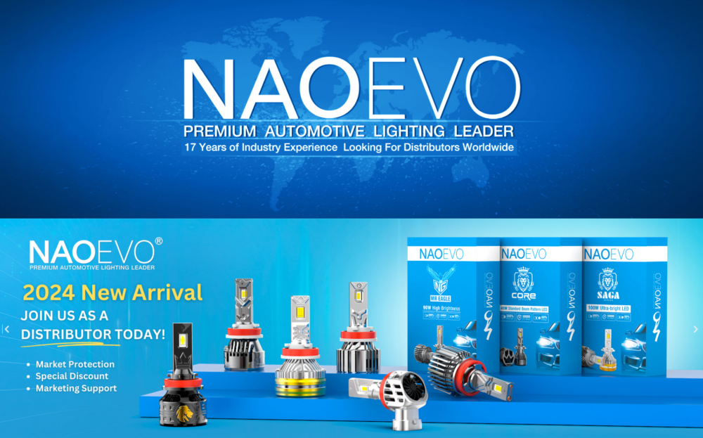 Top 5 Quality Brands For LED Headlights in 2024 - NAOEVO