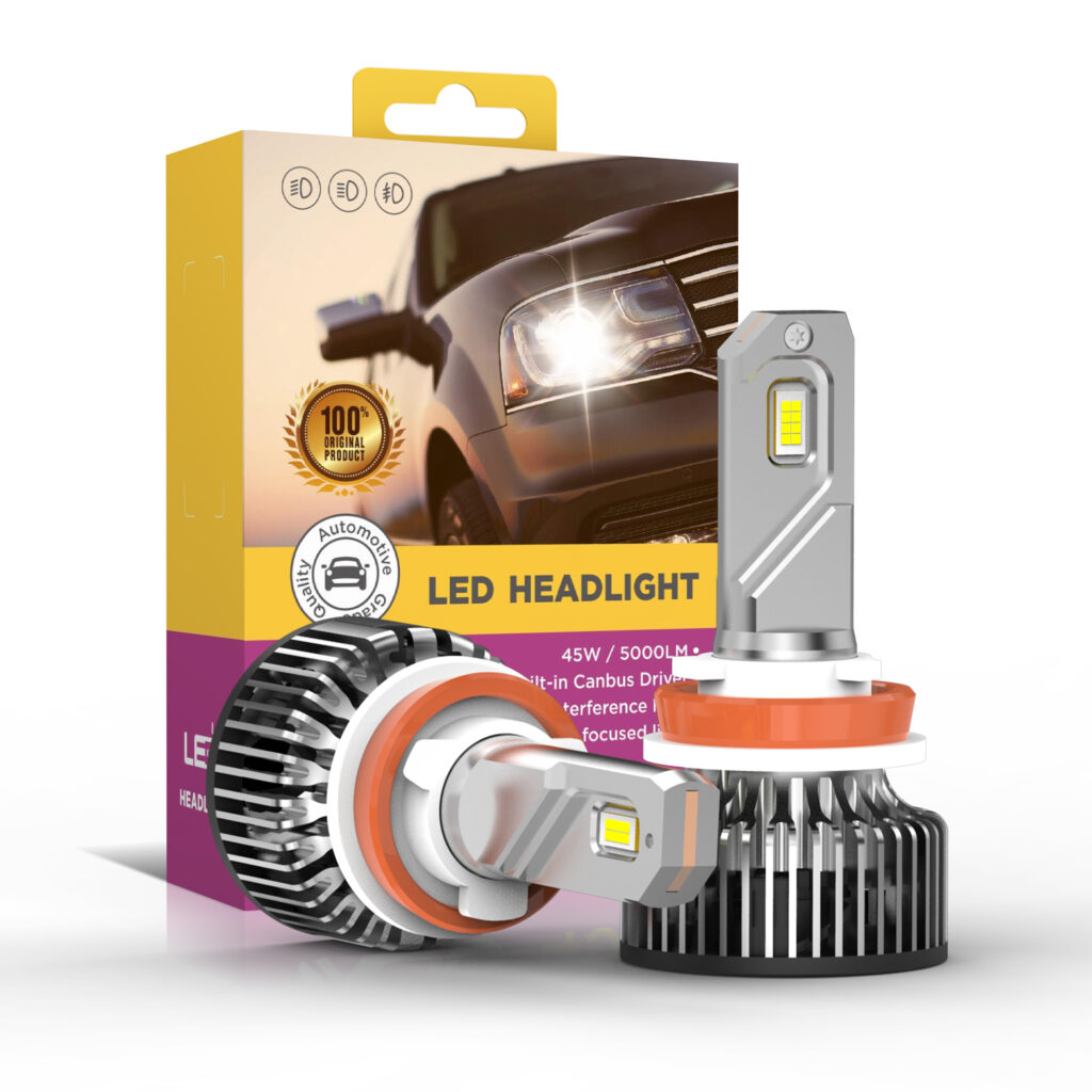 Wholesale Led Headlight Bulbs Factory Direct