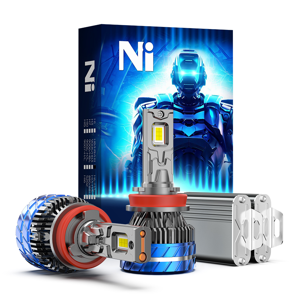 NAOEVO Master (NI) Series | 90W 10800LM - NAOEVO