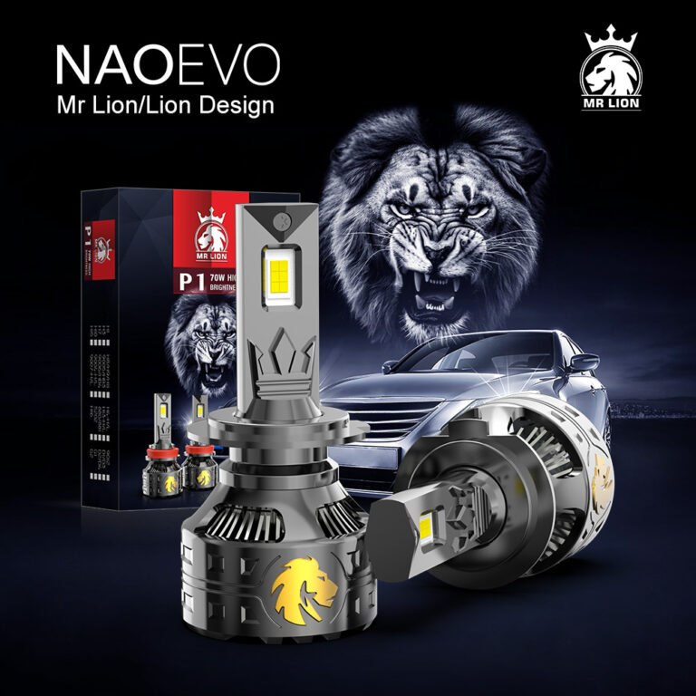 5 Best LED Car Bulbs For Reflector Headlight - NAOEVO