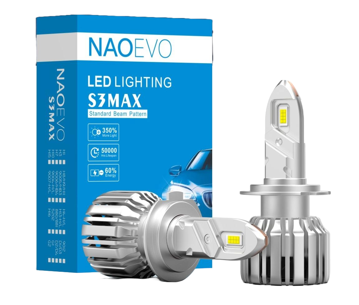 5 Best LED Car Bulbs For Reflector Headlight - NAOEVO