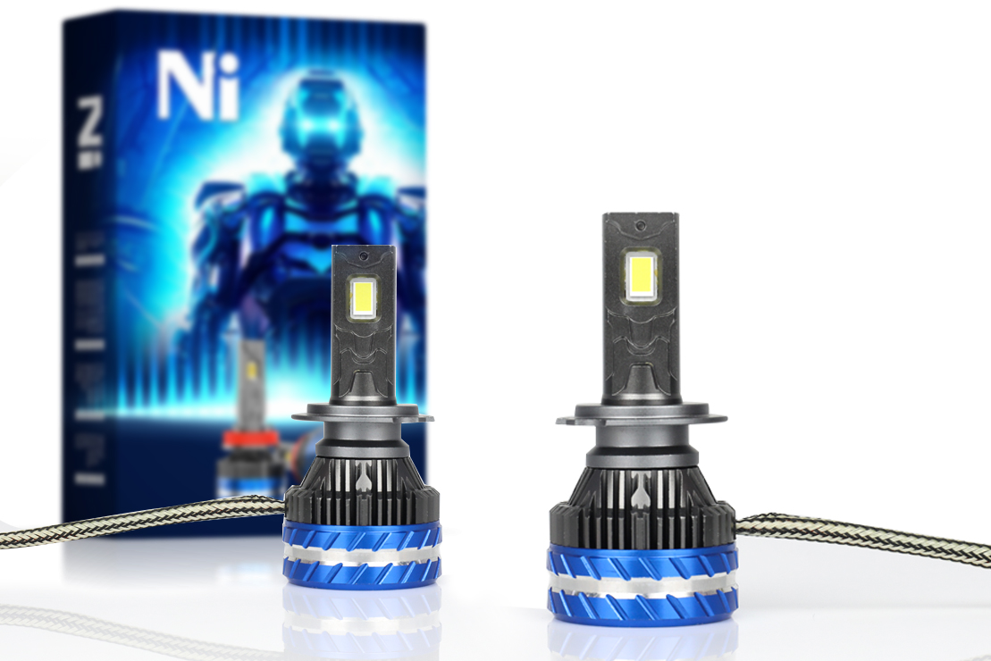 México 5 lista de las luces LED automotrices más poderosas - NAOEVO