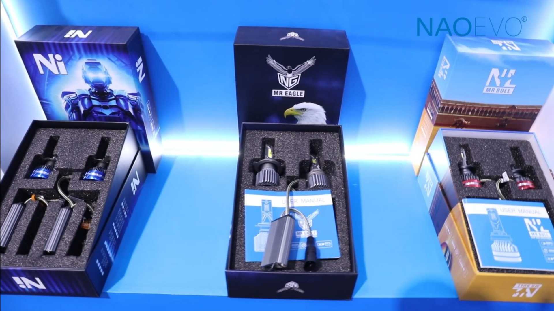 NAOEVO’s 135th Canton Fair Review | April 2024 - NAOEVO