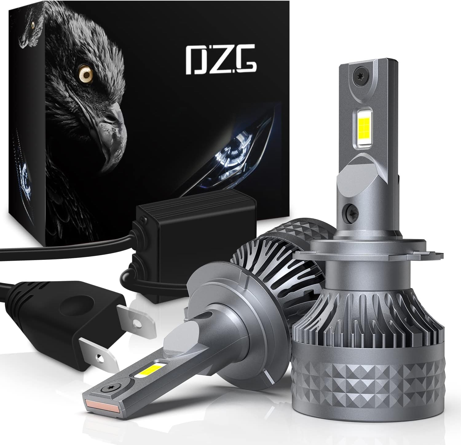 Top 5 Latest H7 LED Headlight Bulbs in UAE - Dubai - NAOEVO