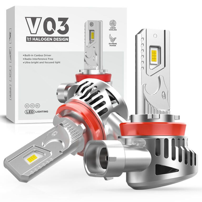 India's Best Plug-n-Play LED Headlight | Effortless Installation - NAOEVO