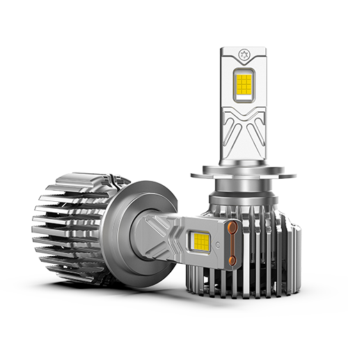 Halogen VS. LED Headlights: Which Is The Better? [Infographic] - NAOEVO